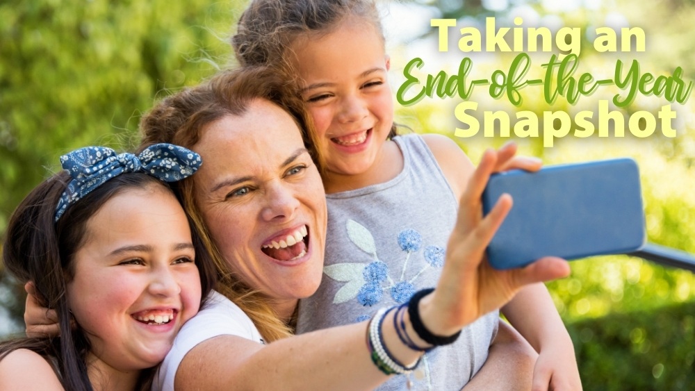 Taking an End-of-the-Year Snapshot - Homeschool Iowa