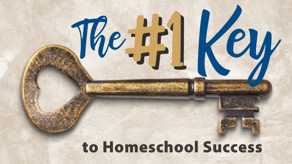 The Key to Homeschool Success - Homeschool Iowa