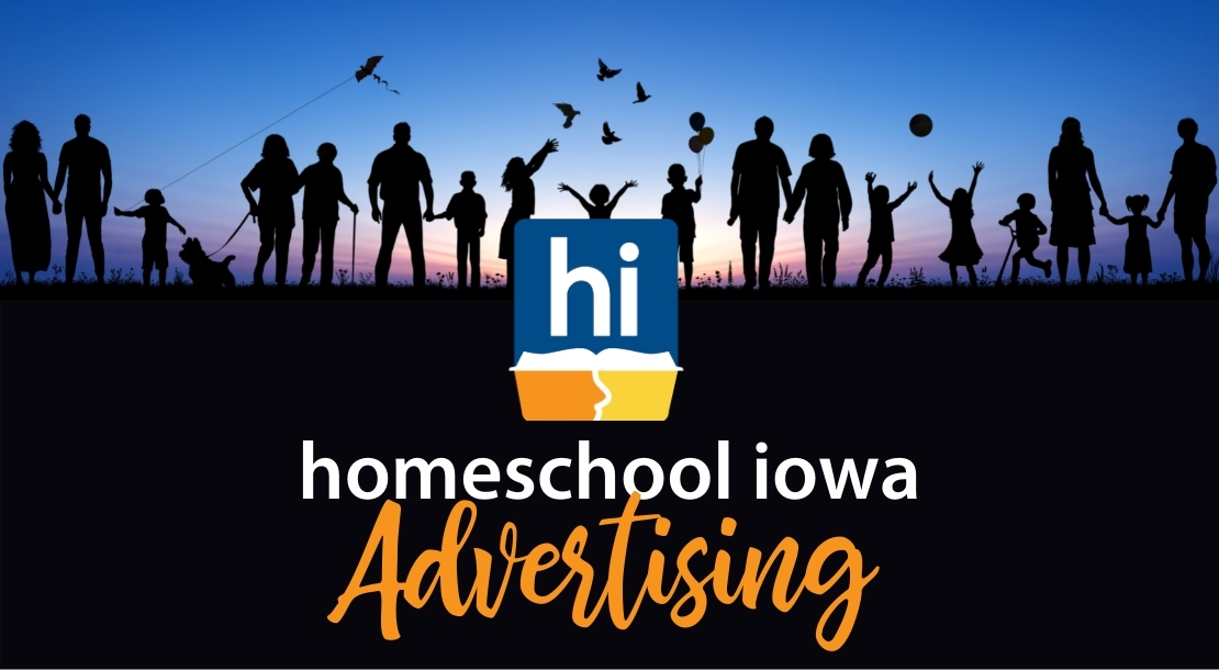 Advertising with Homeschool Iowa