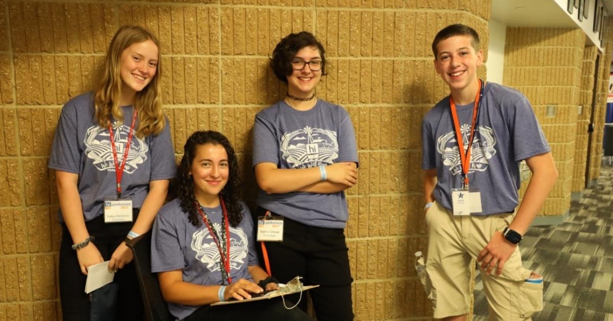 Homeschool Iowa Conference Volunteers - Homeschool Iowa