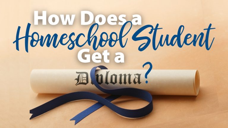 Homeschool High School Diplomas