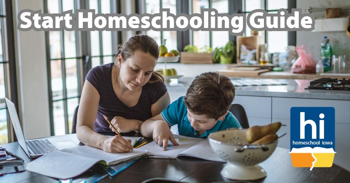 Start Homeschooling Guide: 10-Steps to Begin Your Adventure