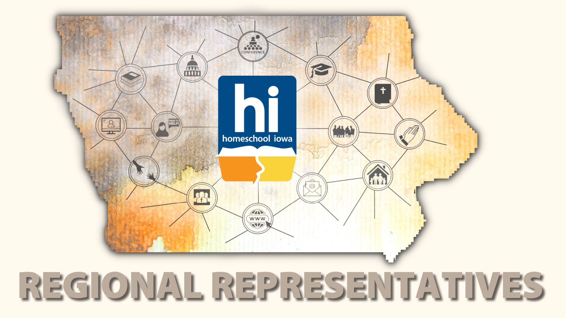 Regional Representatives - Homeschool Iowa (NICHE)