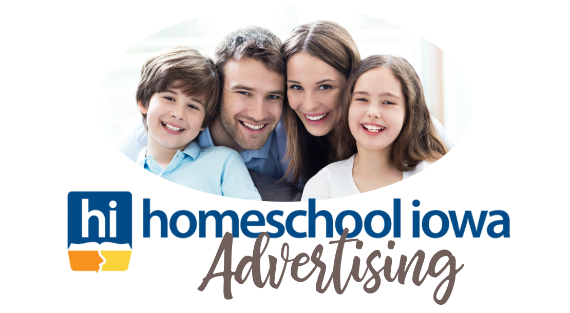 Advertising with Homeschool Iowa